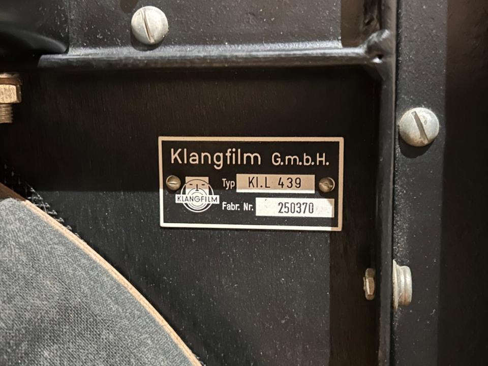 EURODYN KLANGFILM - 中古オーディオ 高価買取・販売 ハイファイ堂