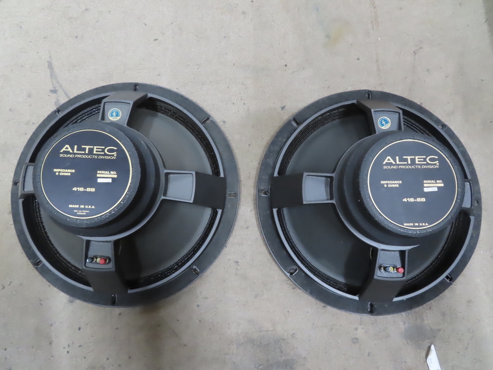 A7-X ALTEC - 中古オーディオ 高価買取・販売 ハイファイ堂