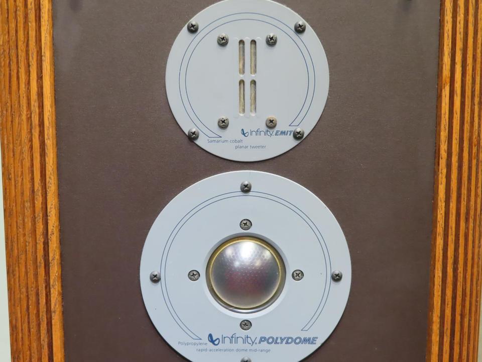 RS4b INFINITY - 中古オーディオ 高価買取・販売 ハイファイ堂