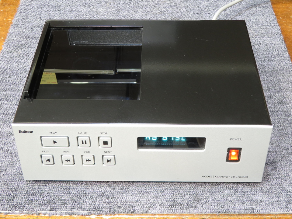 MODEL 3 SOFTONE - 中古オーディオ 高価買取・販売 ハイファイ堂