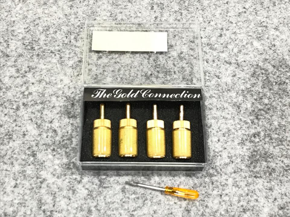 GC-10 GOLD CONNECTION - 中古オーディオ 高価買取・販売 ハイファイ堂