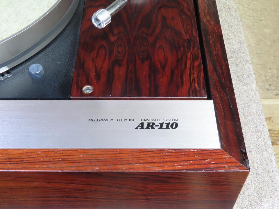 AR-110＋3010R AUDIO CRAFT - 中古オーディオ 高価買取・販売 ハイファイ堂