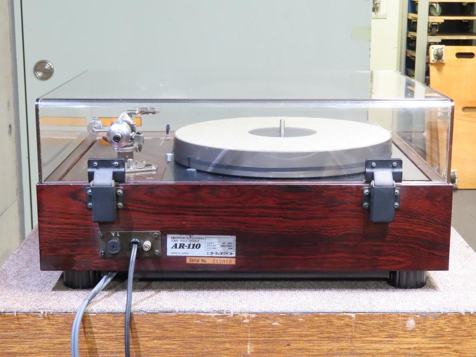 AR-110＋3010R AUDIO CRAFT - 中古オーディオ 高価買取・販売 ハイファイ堂