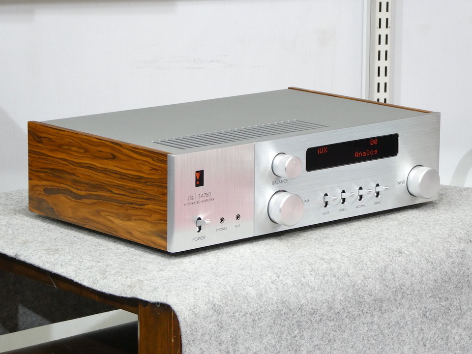 SA750 JBL - 中古オーディオ 高価買取・販売 ハイファイ堂