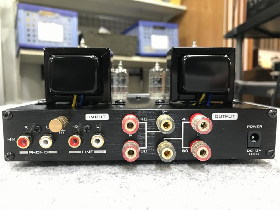 TUBE-P01J FX-AUDIO - 中古オーディオ 高価買取・販売 ハイファイ堂