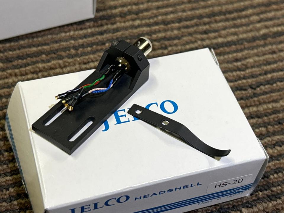 HS-20 JELCO - 中古オーディオ 高価買取・販売 ハイファイ堂