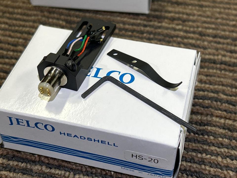 HS-20 JELCO - 中古オーディオ 高価買取・販売 ハイファイ堂