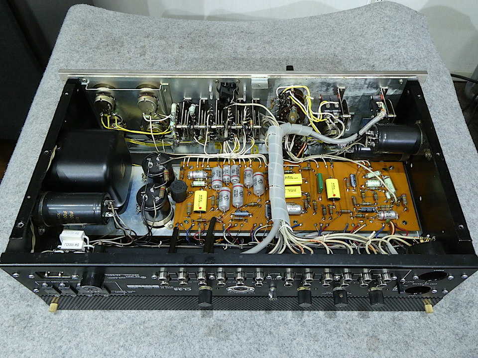 CL-35 LUXMAN - 中古オーディオ 高価買取・販売 ハイファイ堂