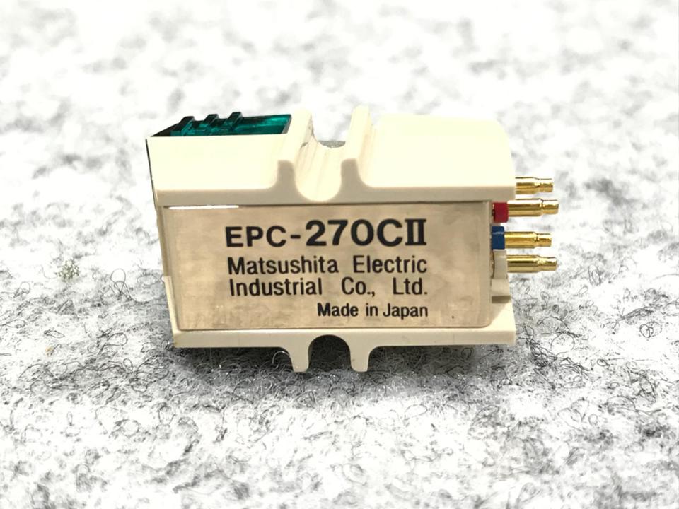 EPC-270C/2 Technics - 中古オーディオ 高価買取・販売 ハイファイ堂