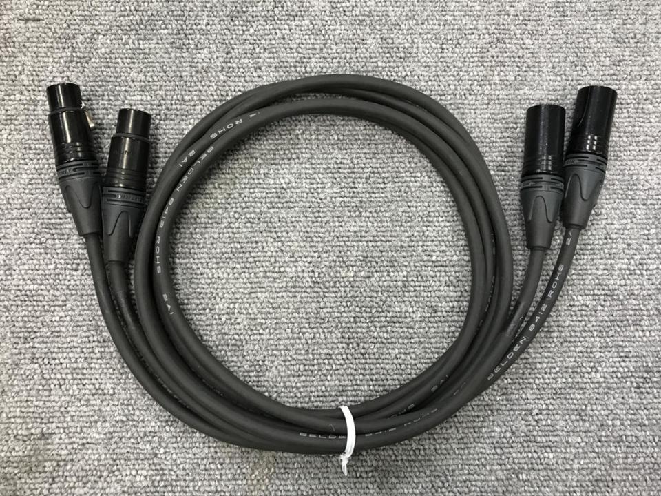 8412/1.5m BELDEN - 中古オーディオ 高価買取・販売 ハイファイ堂