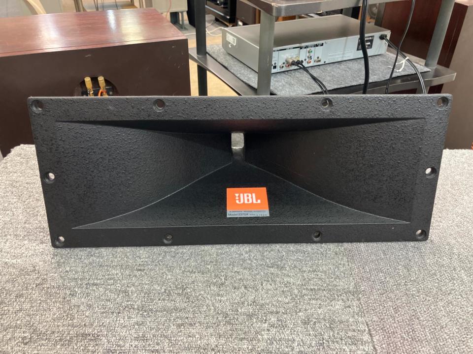 2370A JBL - 中古オーディオ 高価買取・販売 ハイファイ堂