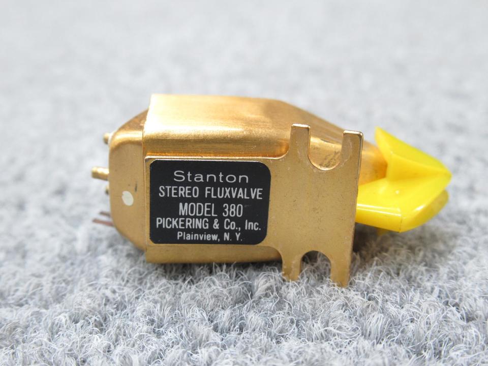 380 STANTON Pickering - 中古オーディオ 高価買取・販売 ハイファイ堂