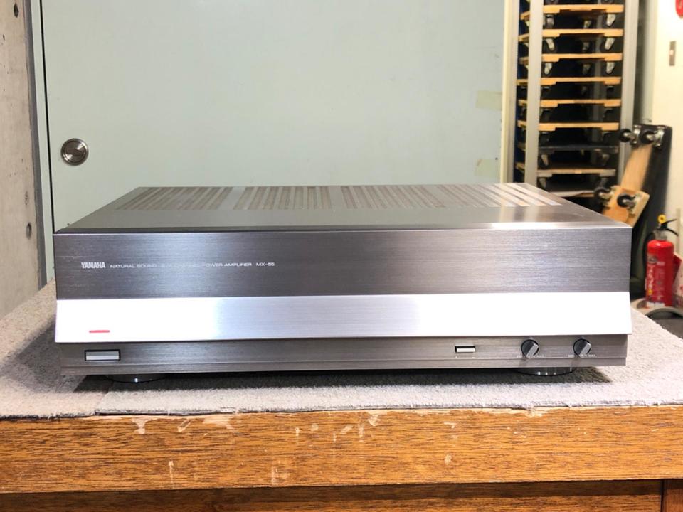 MX-55 YAMAHA - 中古オーディオ 高価買取・販売 ハイファイ堂