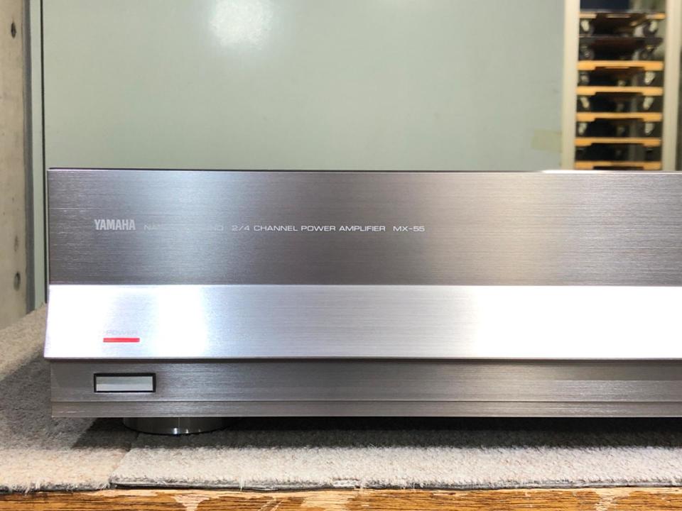 MX-55 YAMAHA - 中古オーディオ 高価買取・販売 ハイファイ堂