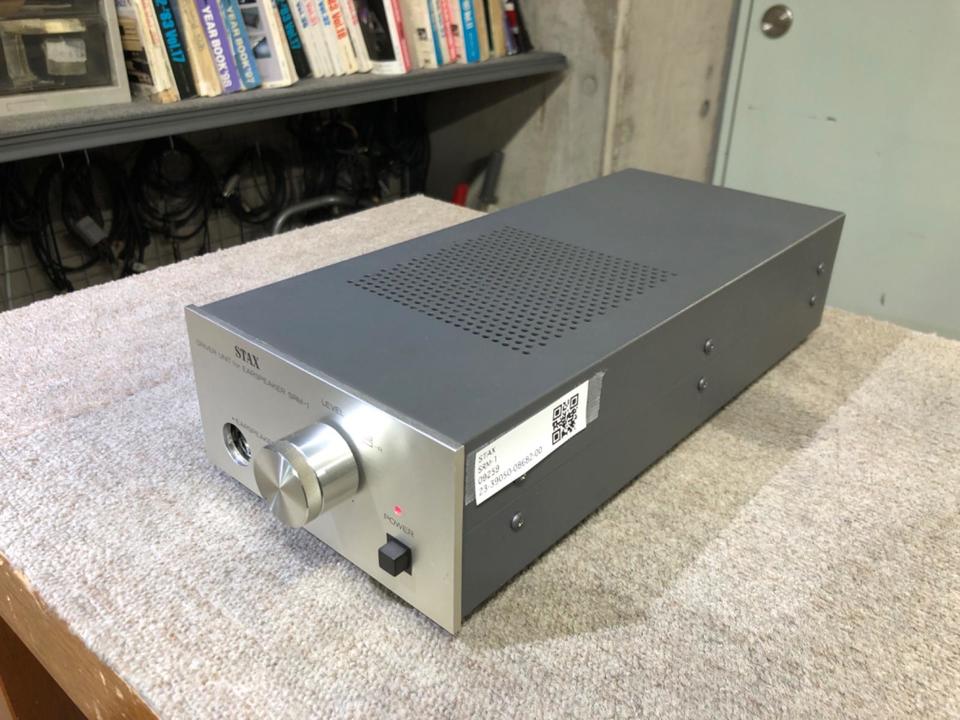 SRM-1 STAX - 中古オーディオ 高価買取・販売 ハイファイ堂