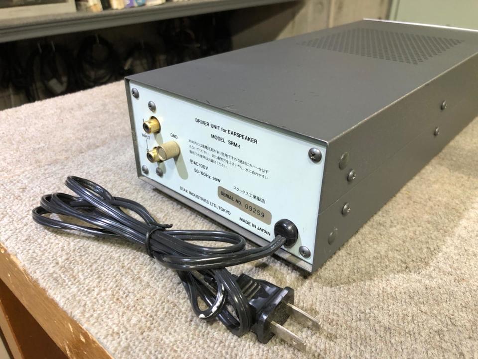 SRM-1 STAX - 中古オーディオ 高価買取・販売 ハイファイ堂