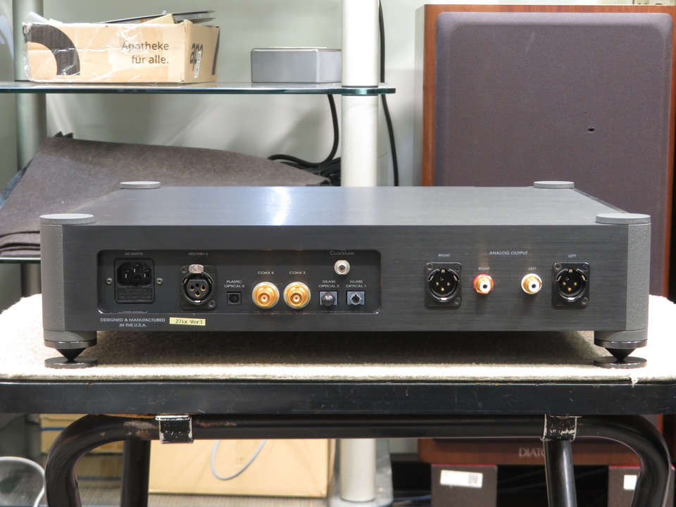 WADIA 27ix Ver.3 WADIA - 中古オーディオ 高価買取・販売 ハイファイ堂