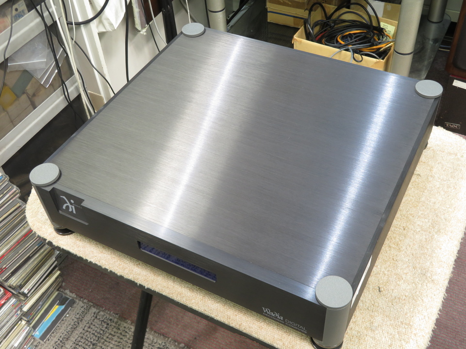 WADIA 27ix Ver.3 WADIA - 中古オーディオ 高価買取・販売 ハイファイ堂