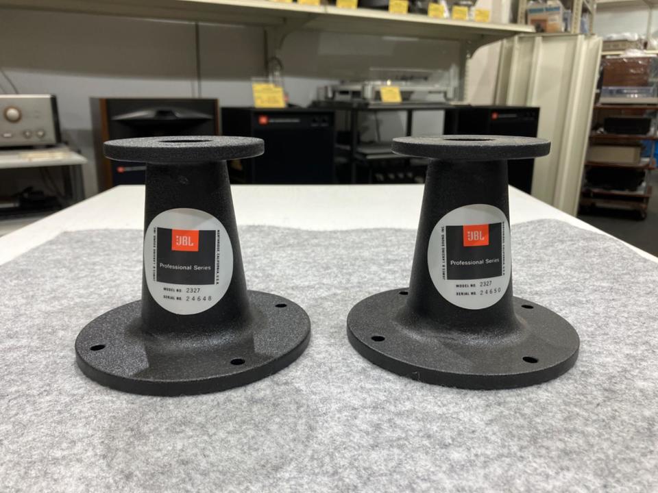 2327 JBL - 中古オーディオ 高価買取・販売 ハイファイ堂