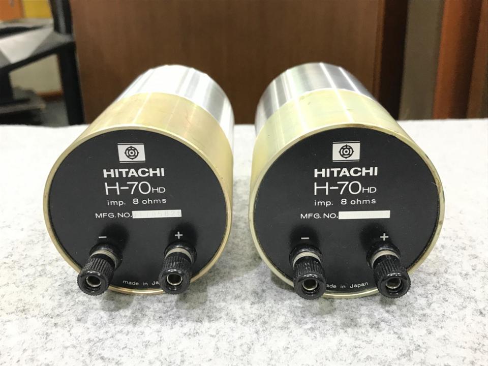 H-70HD HITACHI - 中古オーディオ 高価買取・販売 ハイファイ堂