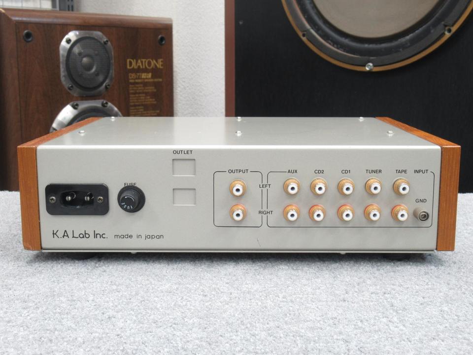 KA-100L K.A.LAB - 中古オーディオ 高価買取・販売 ハイファイ堂