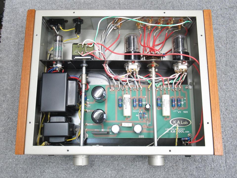 KA-100L K.A.LAB - 中古オーディオ 高価買取・販売 ハイファイ堂