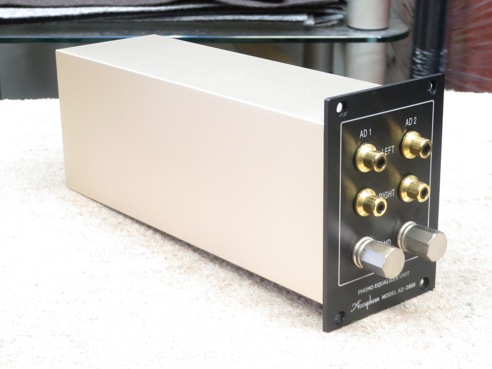 AD-2800 Accuphase - 中古オーディオ 高価買取・販売 ハイファイ堂
