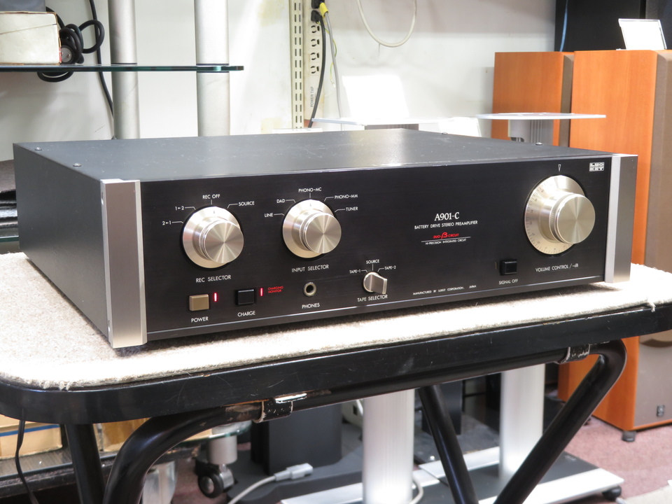 A901-C LUXKIT - 中古オーディオ 高価買取・販売 ハイファイ堂