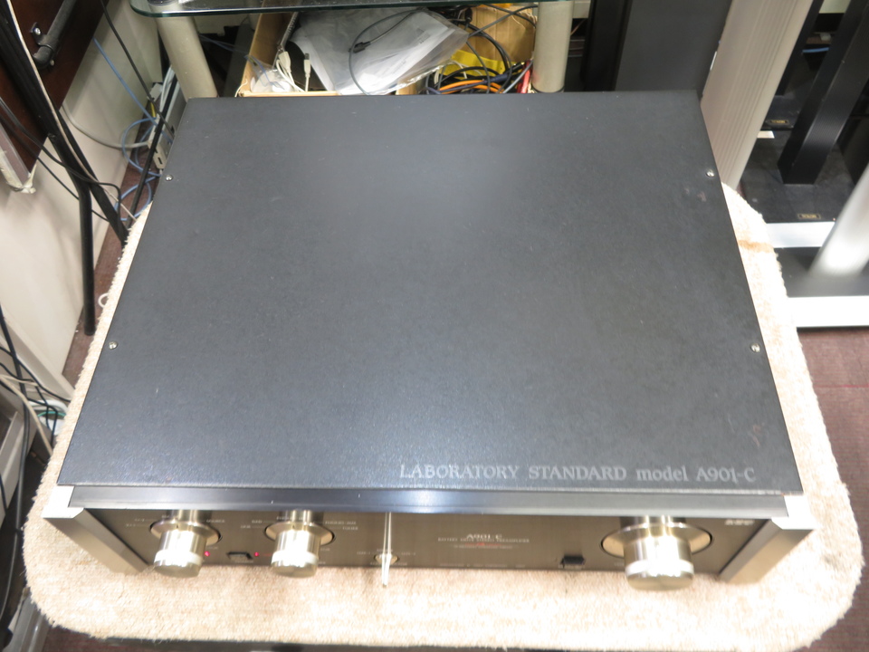 A901-C LUXKIT - 中古オーディオ 高価買取・販売 ハイファイ堂