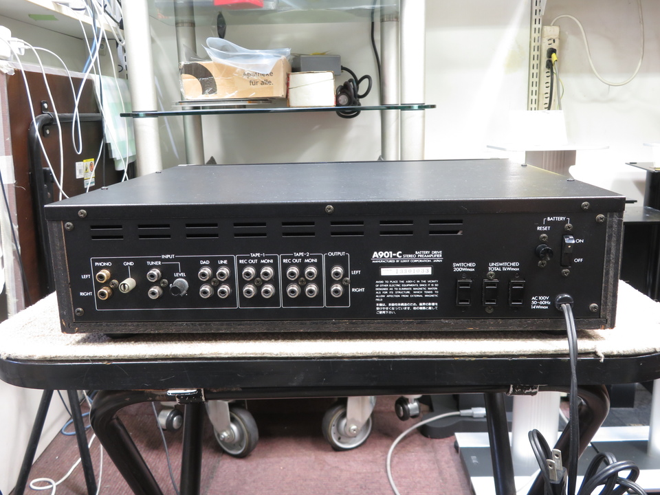 A901-C LUXKIT - 中古オーディオ 高価買取・販売 ハイファイ堂