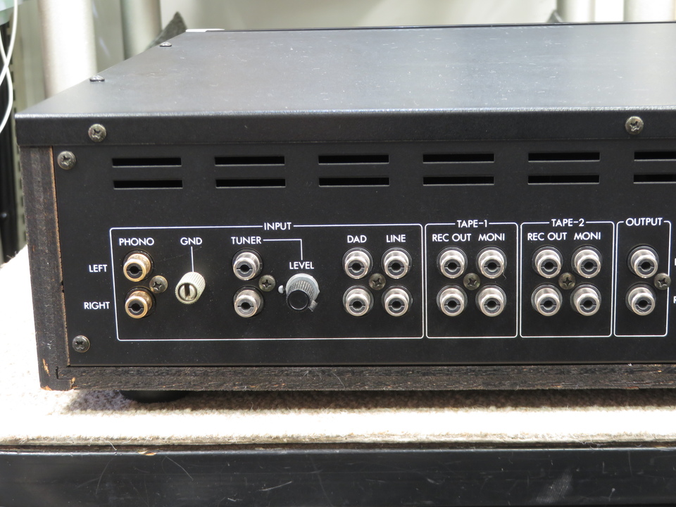 A901-C LUXKIT - 中古オーディオ 高価買取・販売 ハイファイ堂