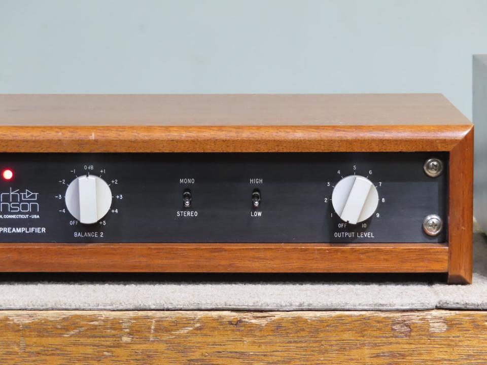 ML-7AL Mark Levinson - 中古オーディオ 高価買取・販売 ハイファイ堂