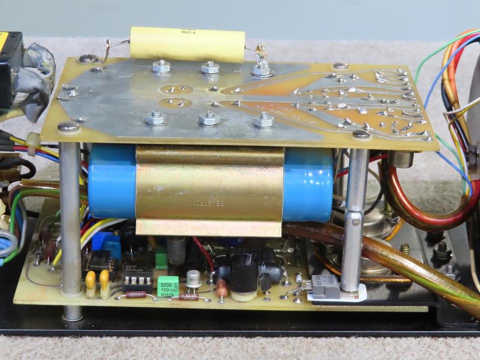 ML-7AL Mark Levinson - 中古オーディオ 高価買取・販売 ハイファイ堂