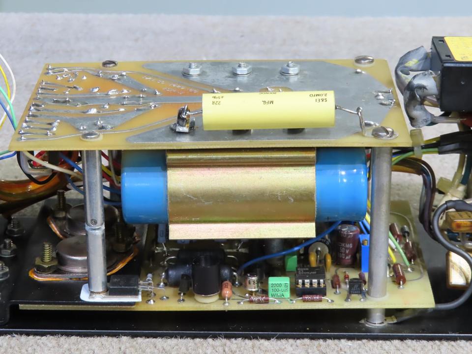 ML-7AL Mark Levinson - 中古オーディオ 高価買取・販売 ハイファイ堂