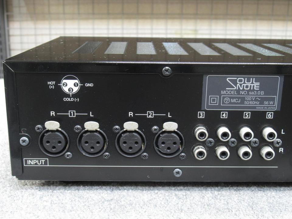 SA3.0 SOULNOTE - 中古オーディオ 高価買取・販売 ハイファイ堂