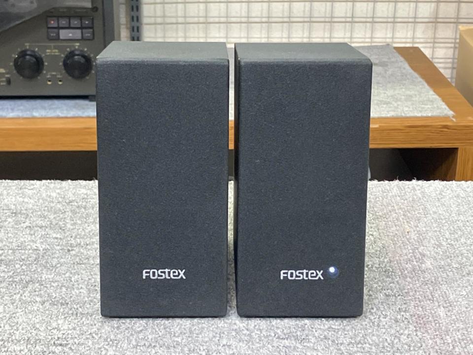 PM0.1 FOSTEX - 中古オーディオ 高価買取・販売 ハイファイ堂