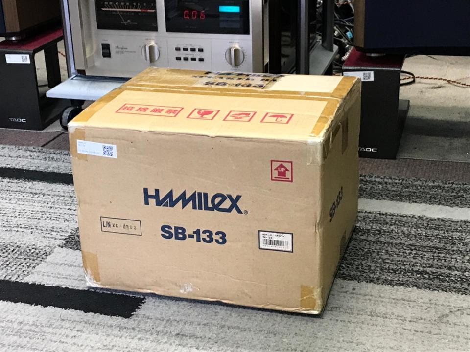 SB-133 HAMILEX - 中古オーディオ 高価買取・販売 ハイファイ堂
