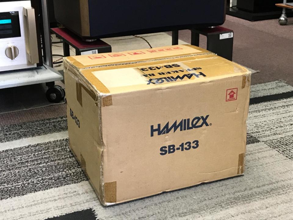 SB-133 HAMILEX - 中古オーディオ 高価買取・販売 ハイファイ堂