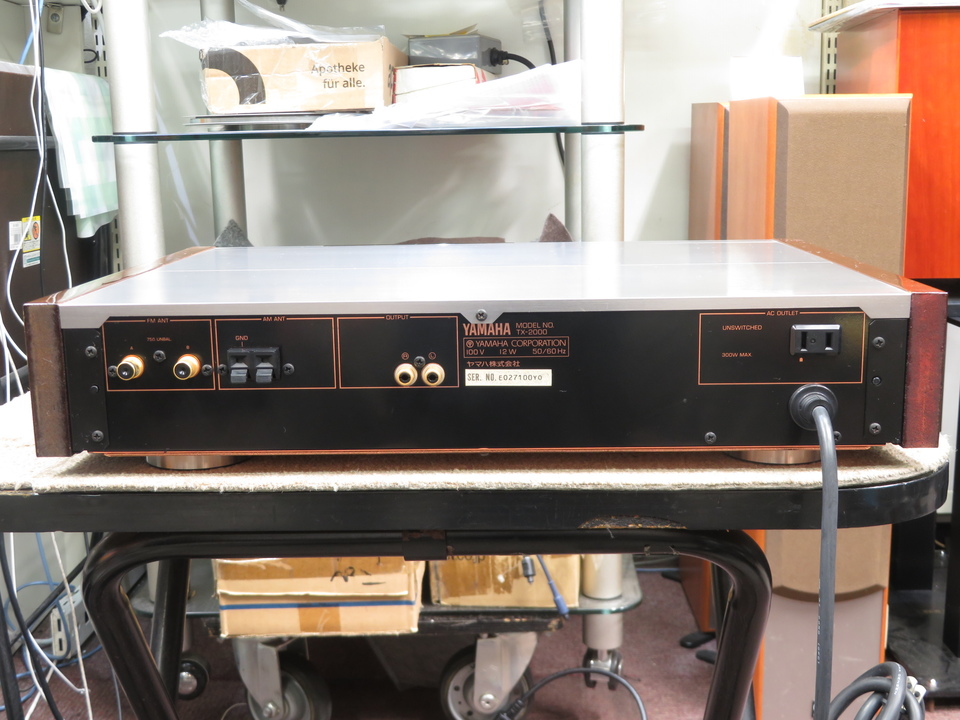 TX-2000 YAMAHA - 中古オーディオ 高価買取・販売 ハイファイ堂