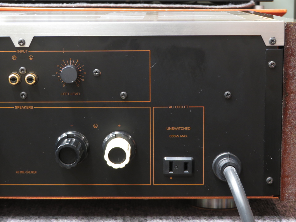 MX-2000 YAMAHA - 中古オーディオ 高価買取・販売 ハイファイ堂