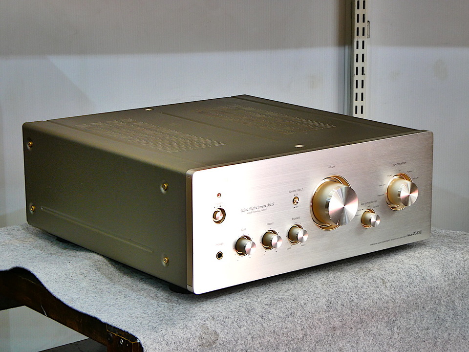 PMA-S10/2 DENON - 中古オーディオ 高価買取・販売 ハイファイ堂