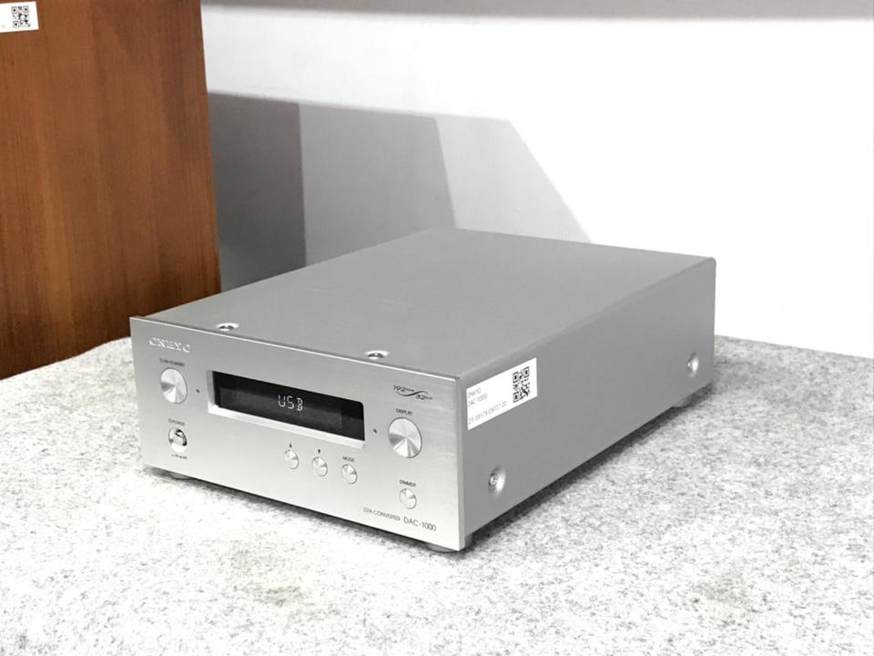 DAC-1000 ONKYO - 中古オーディオ 高価買取・販売 ハイファイ堂