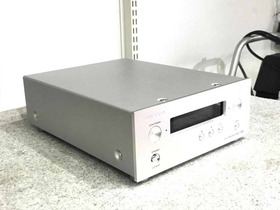 DAC-1000 ONKYO - 中古オーディオ 高価買取・販売 ハイファイ堂