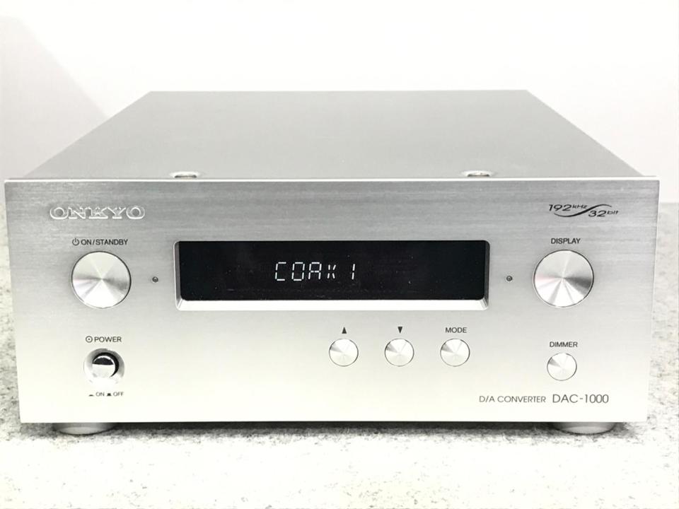 DAC-1000 ONKYO - 中古オーディオ 高価買取・販売 ハイファイ堂