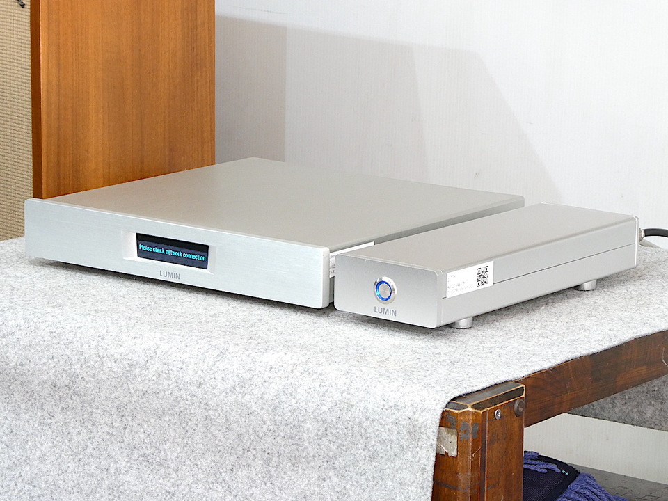 T1 LUMIN - 中古オーディオ 高価買取・販売 ハイファイ堂