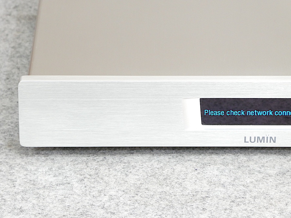 T1 LUMIN - 中古オーディオ 高価買取・販売 ハイファイ堂