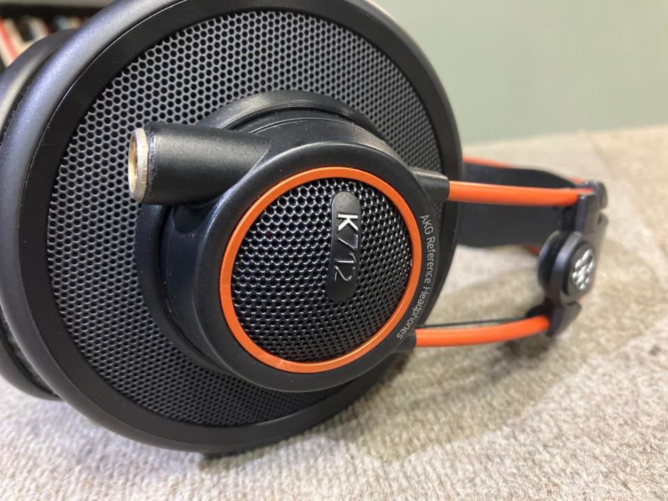 K712 PRO AKG - 中古オーディオ 高価買取・販売 ハイファイ堂