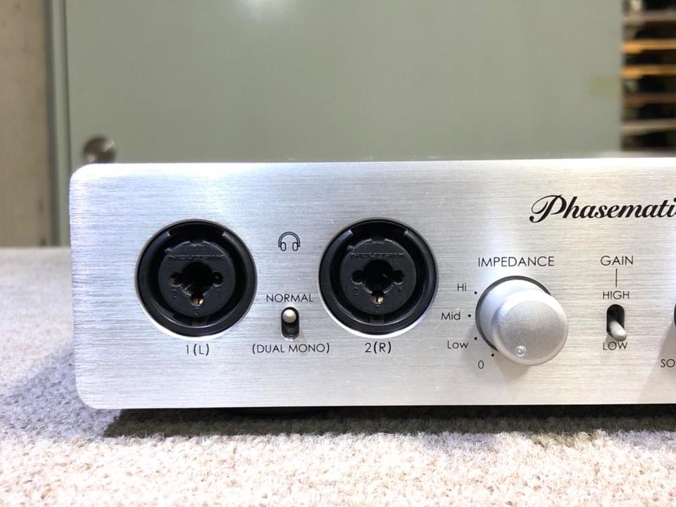 EPA-007X Phasemation - 中古オーディオ 高価買取・販売 ハイファイ堂