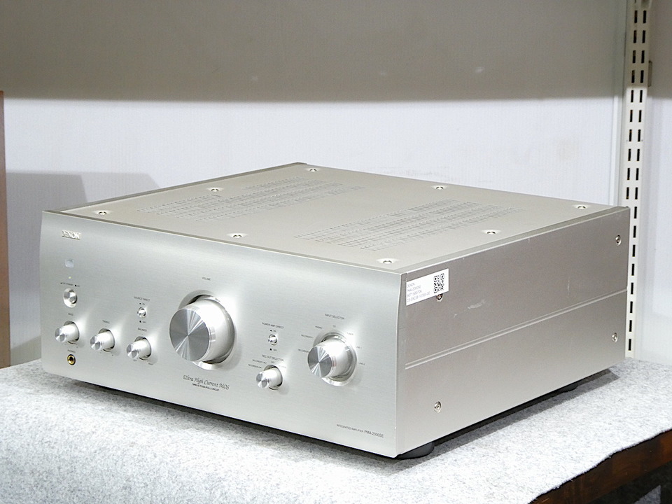 PMA-2000SE DENON - 中古オーディオ 高価買取・販売 ハイファイ堂