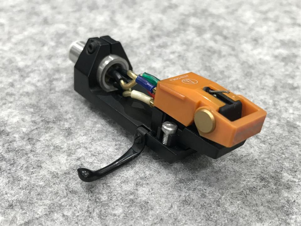 AT120E/G audio-technica - 中古オーディオ 高価買取・販売 ハイファイ堂